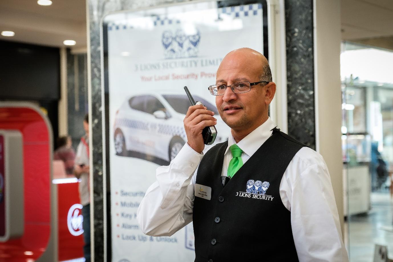 Professional Security Company Corby | Security Guarding Corby